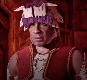 Ravan | Horizon Zero Dawn | Fandom