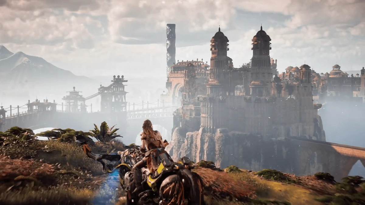 Meridian | Horizon Zero Dawn | Fandom