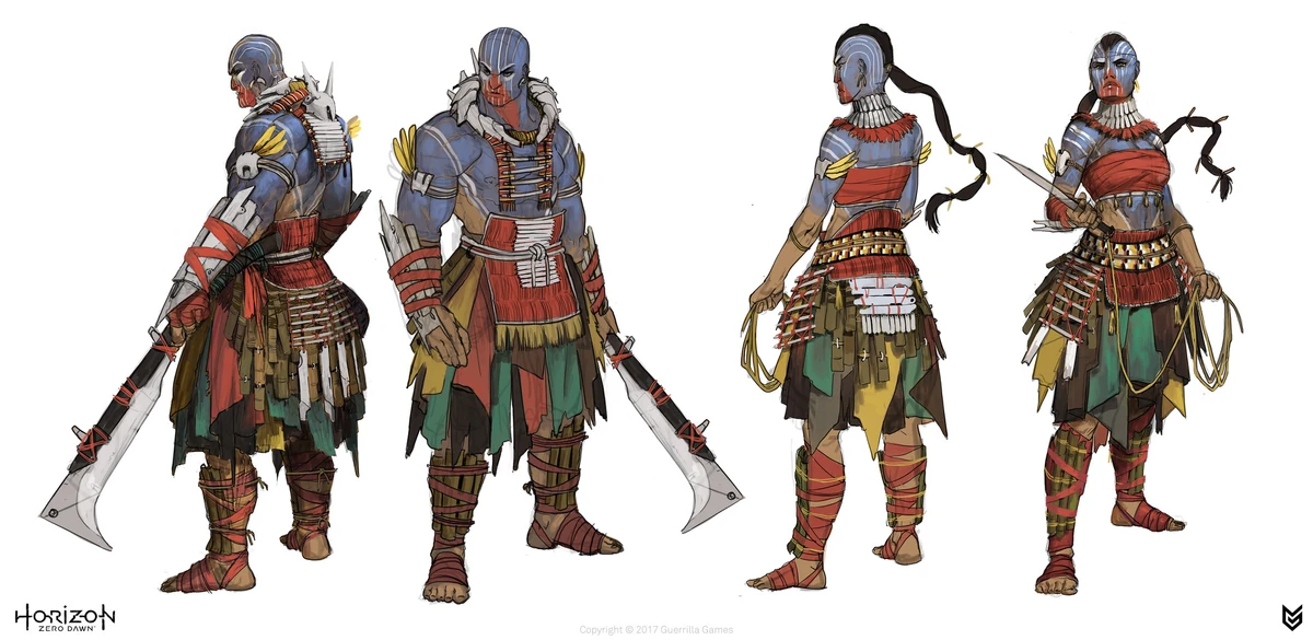 Tenakth | Wiki Horizon | Fandom