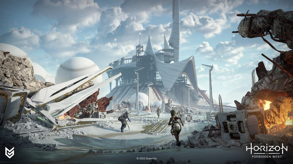 Base des Zéniths | Wiki Horizon | Fandom