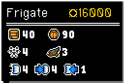 Frigate | Horizon's Gate Wiki | Fandom