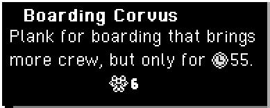 Boarding Corvus | Horizon's Gate Wiki | Fandom