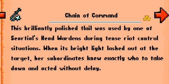 Chain of Command | Horizon's Gate Wiki | Fandom