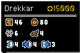 Drekkar | Horizon's Gate Wiki | Fandom