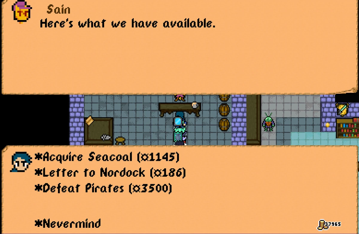 Guild Quest | Horizon's Gate Wiki | Fandom