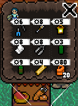 Basic Equipment | Horizon's Gate Wiki | Fandom