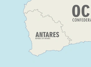 Antares Republic | Solus Invicta: Corporations Wiki | Fandom