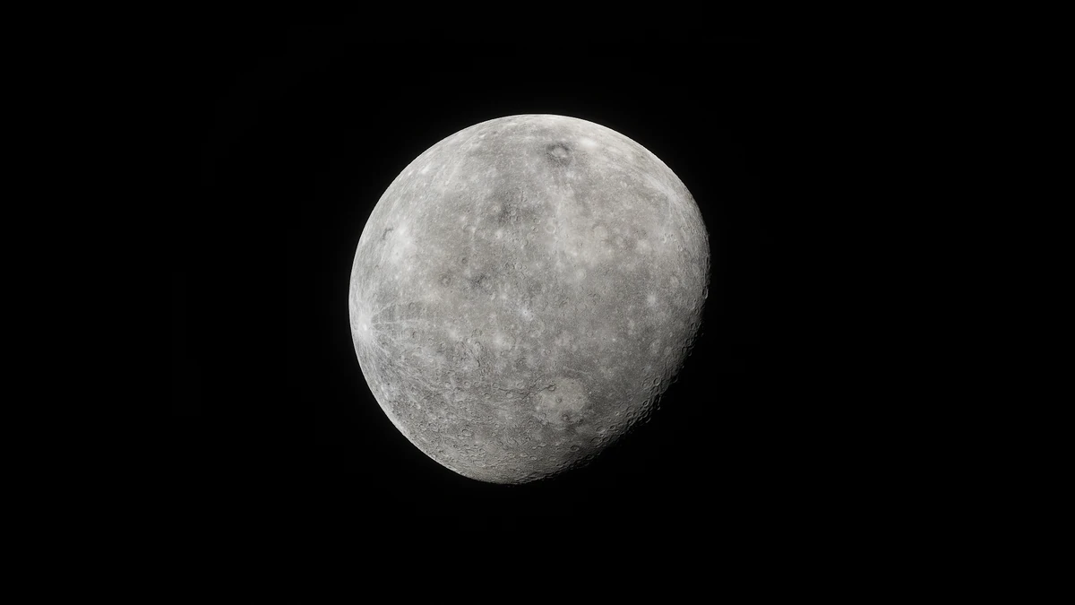 Mercury: Sol I | Horizondatabase Wiki | Fandom