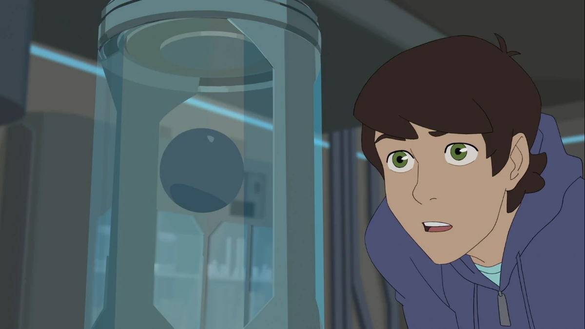 Synthetic-Symbiote | Marvel's Spider-Man Animated Series Wiki | Fandom