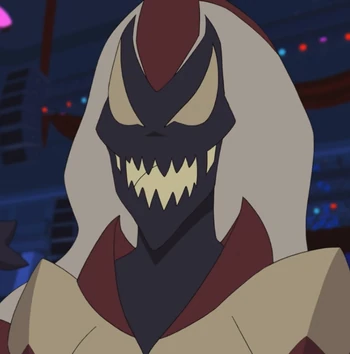 Scream (Symbiote) | Marvel's Spider-Man Animated Series Wiki | Fandom