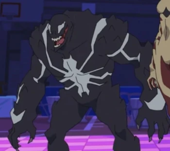 Max Modell | Marvel's Spider-Man Animated Series Wiki | Fandom