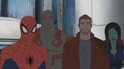 Earth-17628 | Marvel's Spider-Man Animated Series Wiki | Fandom