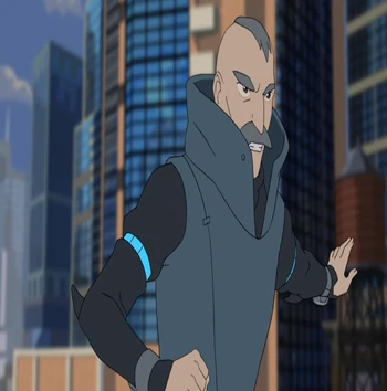 Tinkerer | Marvel's Spider-Man Animated Series Wiki | Fandom