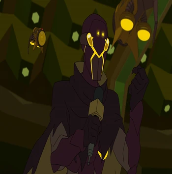 Jefferson Davis | Marvel's Spider-Man Animated Series Wiki | Fandom