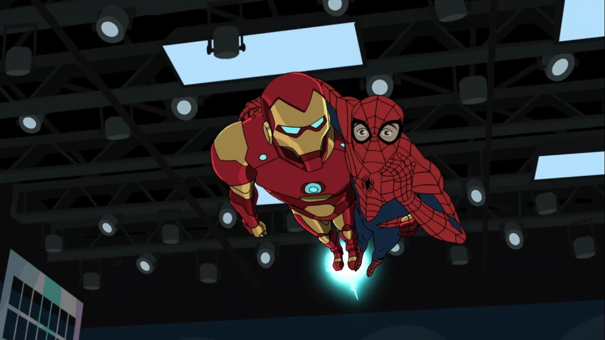 Stark Expo | Marvel's Spider-Man Animated Series Wiki | Fandom