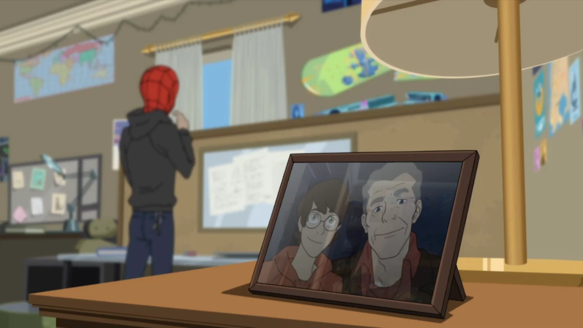 Origins | Marvel's Spider-Man Animated Series Wiki | Fandom