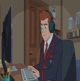 Grady Scraps | Marvel's Spider-Man Animated Series Wiki | Fandom
