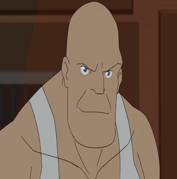 Absorbing Man | Marvel's Spider-Man Animated Series Wiki | Fandom