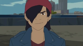 Keemia Marko | Marvel's Spider-Man Animated Series Wiki | Fandom