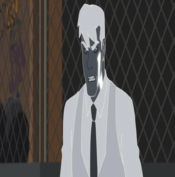 Mr. Negative | Marvel's Spider-Man Animated Series Wiki | Fandom