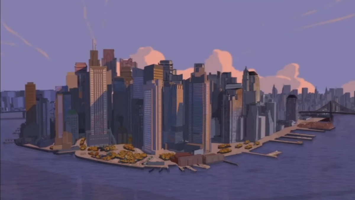 Horizon High Part One/Gallery | Marvel's Spider-Man Animated Series ...