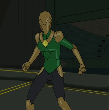 Monica Rappaccini | Marvel's Spider-Man Animated Series Wiki | Fandom