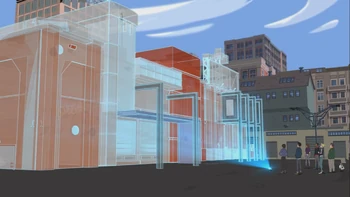 W.E.B | Marvel's Spider-Man Animated Series Wiki | Fandom