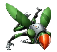 Adrian Toomes/Gallery/Official Artwork | Marvel's Spider-Man Animated ...