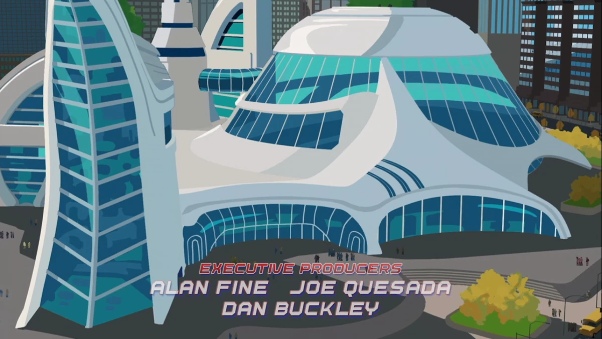 Spider-Island Part One/Gallery | Marvel's Spider-Man Animated Series ...