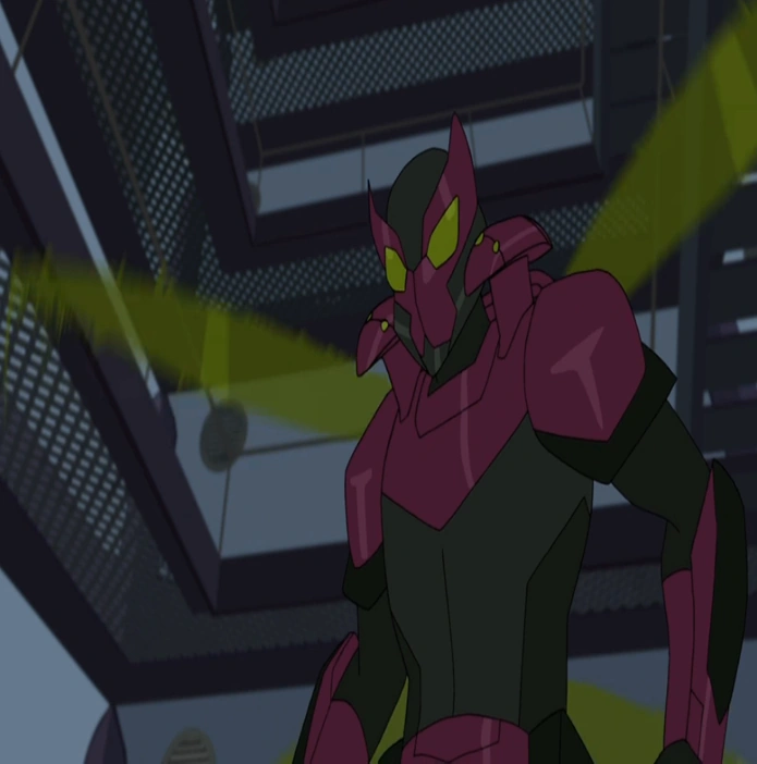 Beetle | Marvel's Spider-Man Animated Series Wiki | Fandom