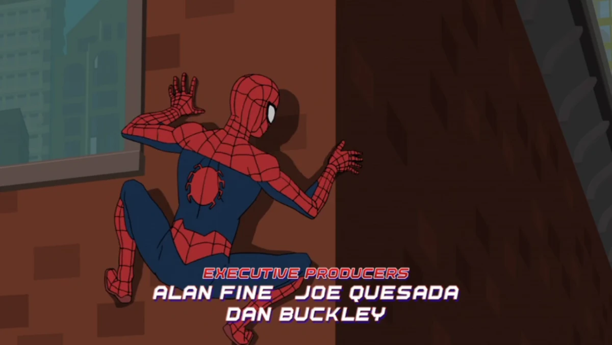 Category:Galleries | Marvel's Spider-Man Animated Series Wiki | Fandom