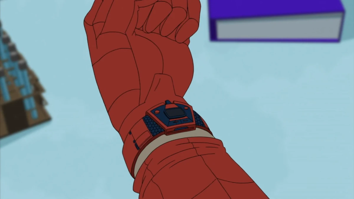 Web-Shooter | Marvel's Spider-Man Animated Series Wiki | Fandom