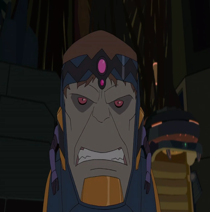 M.O.D.O.K. | Marvel's Spider-Man Animated Series Wiki | Fandom