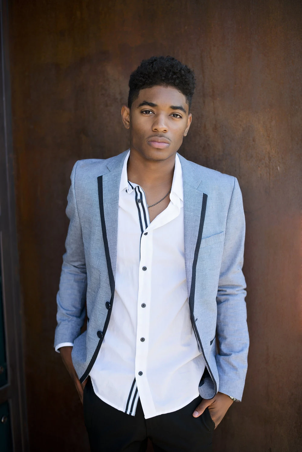 Nadji Jeter | Marvel's Spider-Man Animated Series Wiki | Fandom