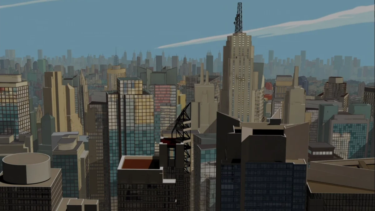Stark Expo/Gallery | Marvel's Spider-Man Animated Series Wiki | Fandom