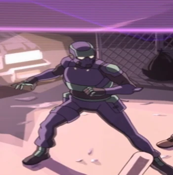Prowler | Marvel's Spider-Man Animated Series Wiki | Fandom