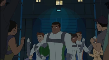 Wake Riders | Marvel's Spider-Man Animated Series Wiki | Fandom