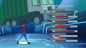 Peter Parker | Marvel's Spider-Man Animated Series Wiki | Fandom