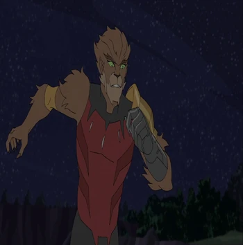 Puma | Marvel's Spider-Man Animated Series Wiki | Fandom