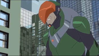 Adrian Toomes | Marvel's Spider-Man Animated Series Wiki | Fandom