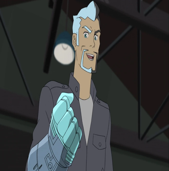 Blizzard | Marvel's Spider-Man Animated Series Wiki | Fandom