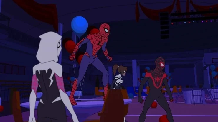 Maximum Venom (Episode)/Gallery | Marvel's Spider-Man Animated Series ...