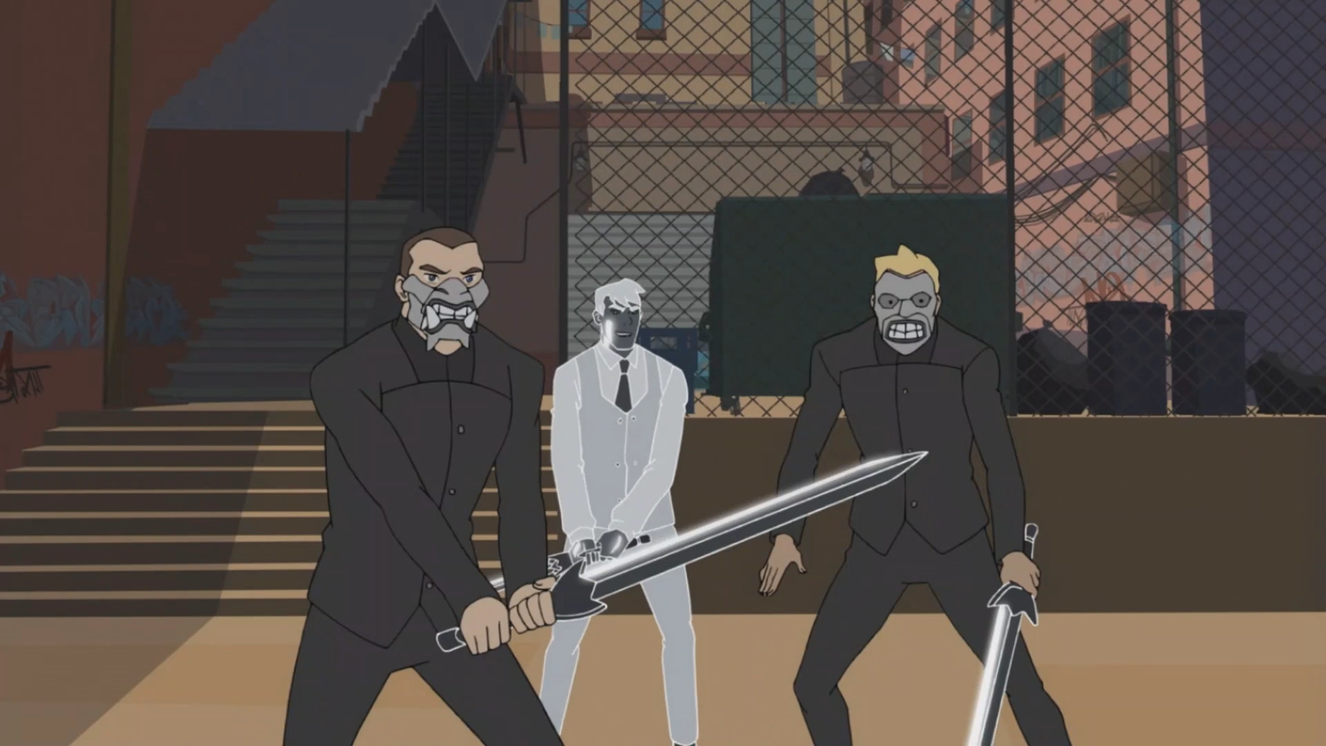 Inner Demons | Marvel's Spider-Man Animated Series Wiki | Fandom