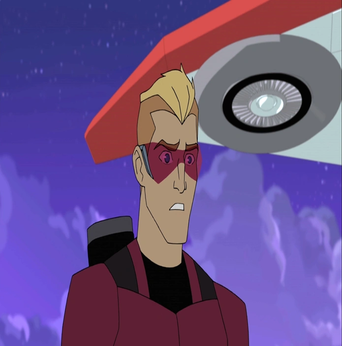 Hawkeye | Marvel's Spider-Man Animated Series Wiki | Fandom