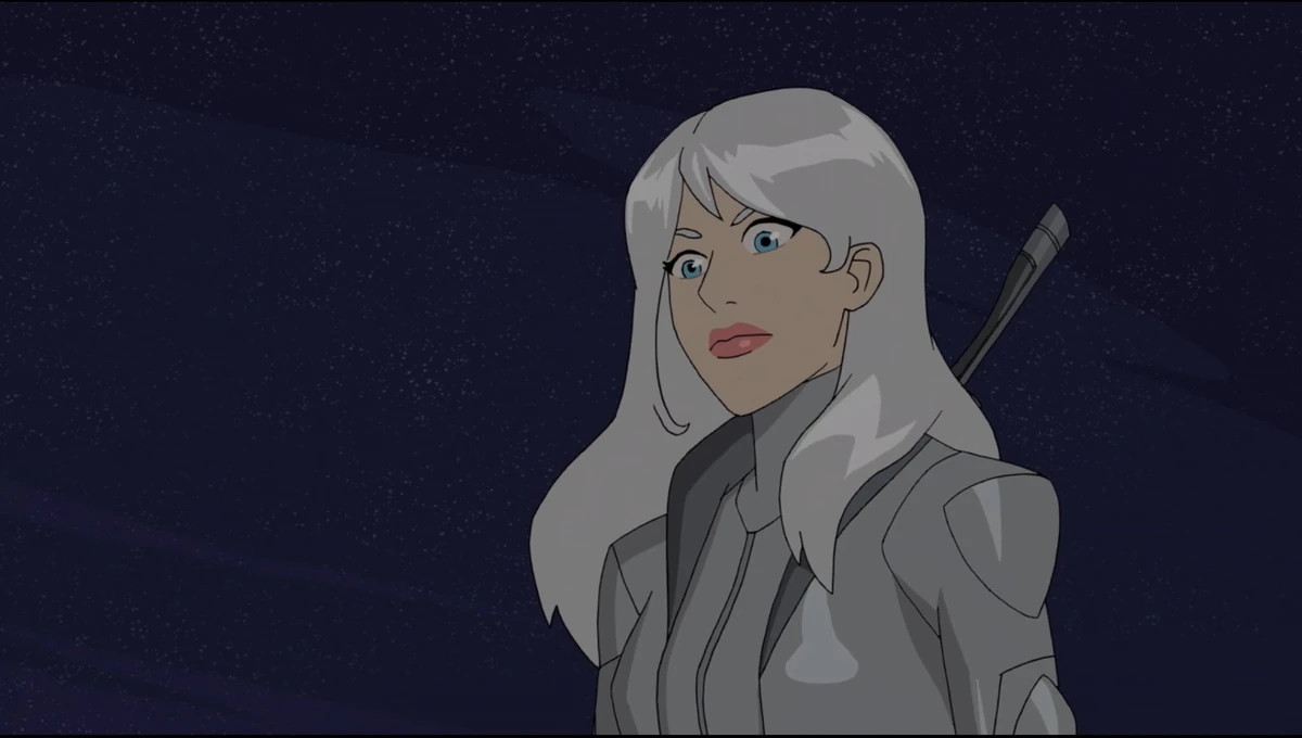 Silver Sable | Marvel's Spider-Man Animated Series Wiki | Fandom