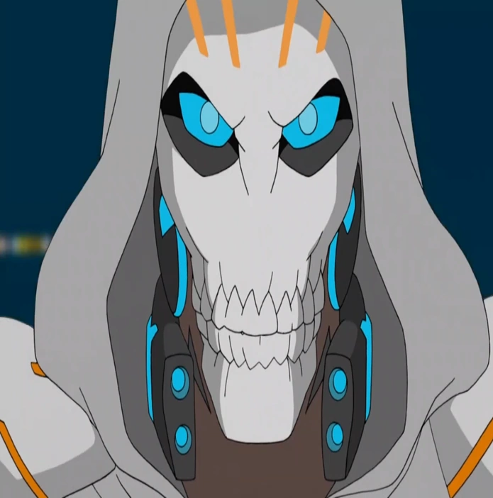 Ghost | Marvel's Spider-Man Animated Series Wiki | Fandom