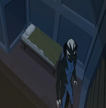Paradox | Marvel's Spider-Man Animated Series Wiki | Fandom