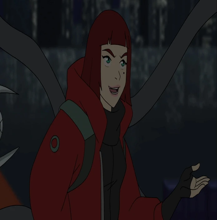 Carolyn Trainer | Marvel's Spider-Man Animated Series Wiki | Fandom