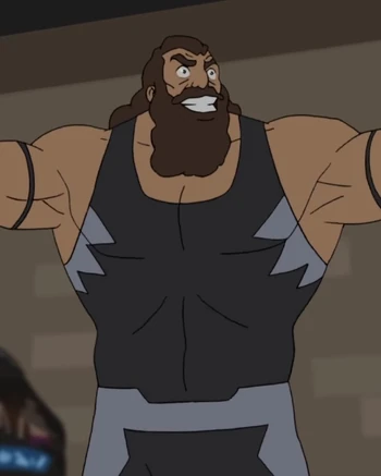Bonesaw McGee | Marvel's Spider-Man Animated Series Wiki | Fandom