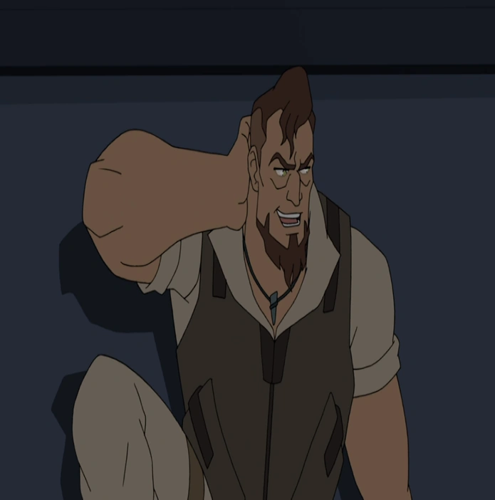 Klaue | Marvel's Spider-Man Animated Series Wiki | Fandom